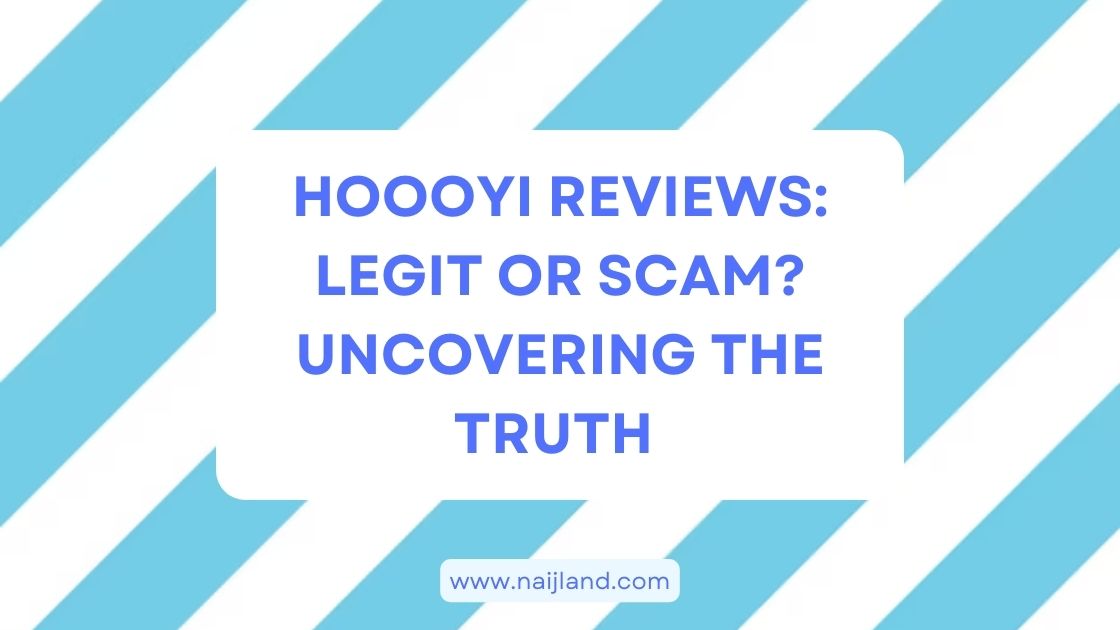 Hoooyi Reviews: Legit or Scam? Uncovering the Truth [2026]