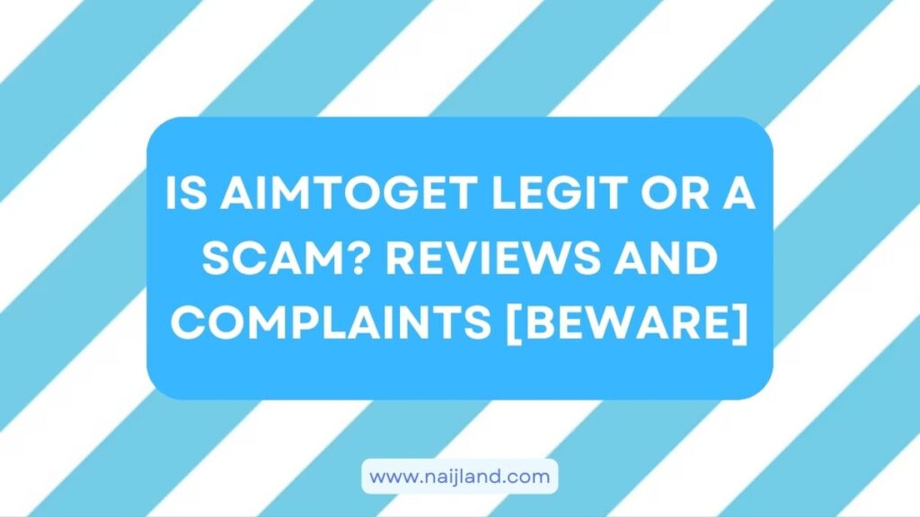 Uncovering The Unifin Text Scam - Beware Don't Fall Victim | NaijLand