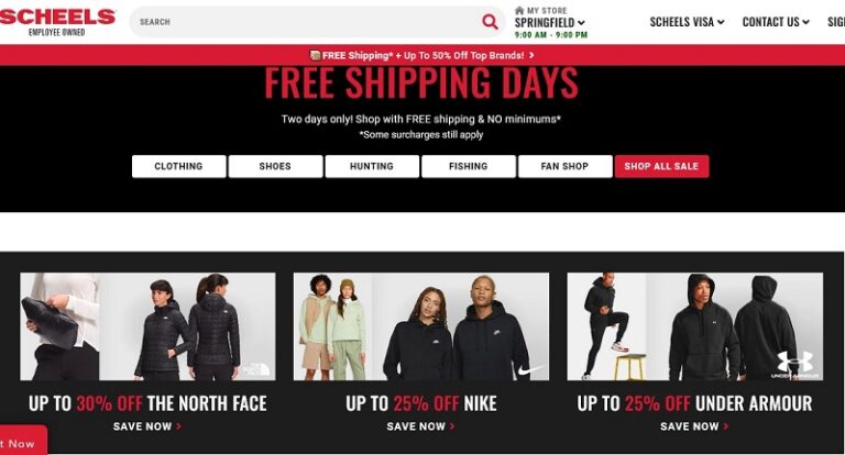 Is Scheels Legit or a Scam? Honest Scheels.com Review (2026)