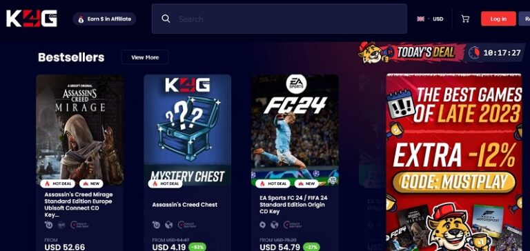 Is K4G Legit or Scam? Buyers BEWARE!! Honest Review (2025)