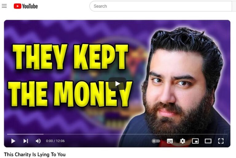 Open Hand Foundation Scam or Legit? Exposing the Allegations