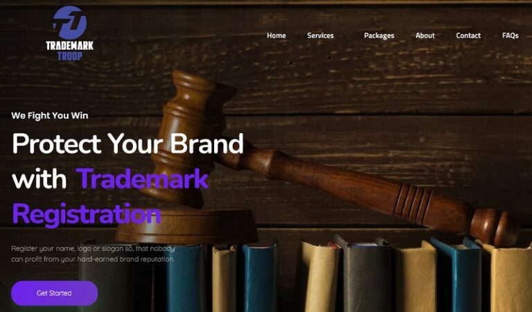 Unmasking The Trademark Troop Scam - Don't Fall Victim
